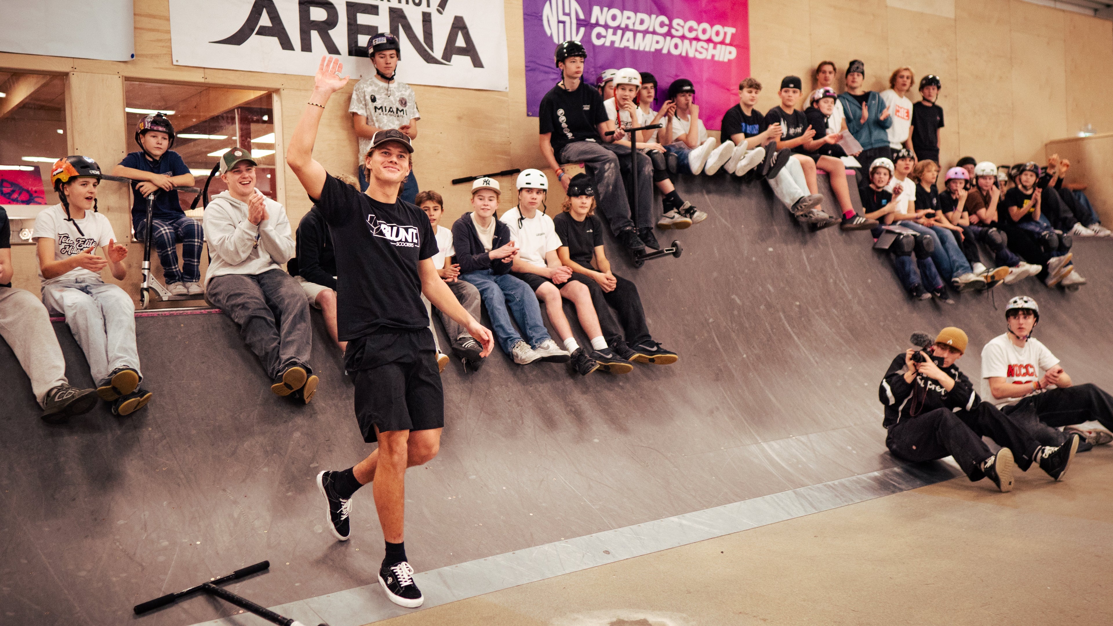 Wallride | Skatepark in Växjö - lots to do for children & adults ...