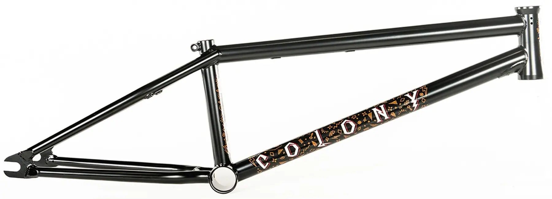Colony Sweet Tooth Freestyle BMX Ram - Stark & Hållbar – Wallride